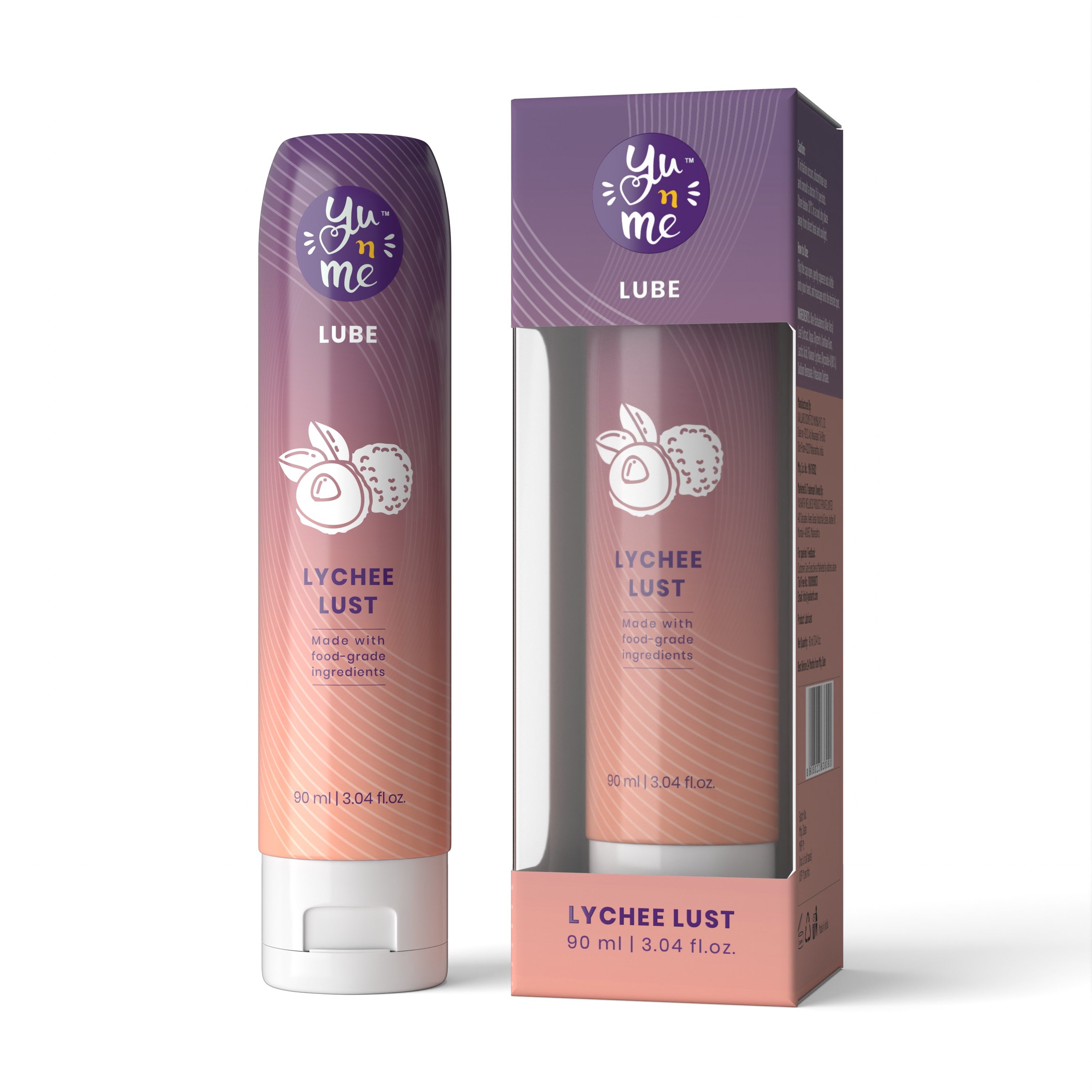 Lychee Lust Lubricant – Yu n Me